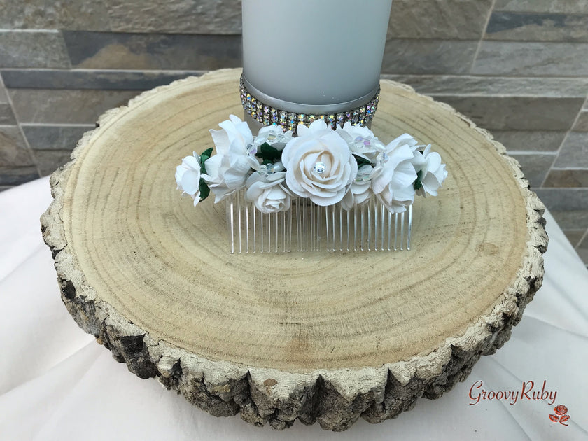 Enchanting - Hair Comb – GroovyRuby Ltd