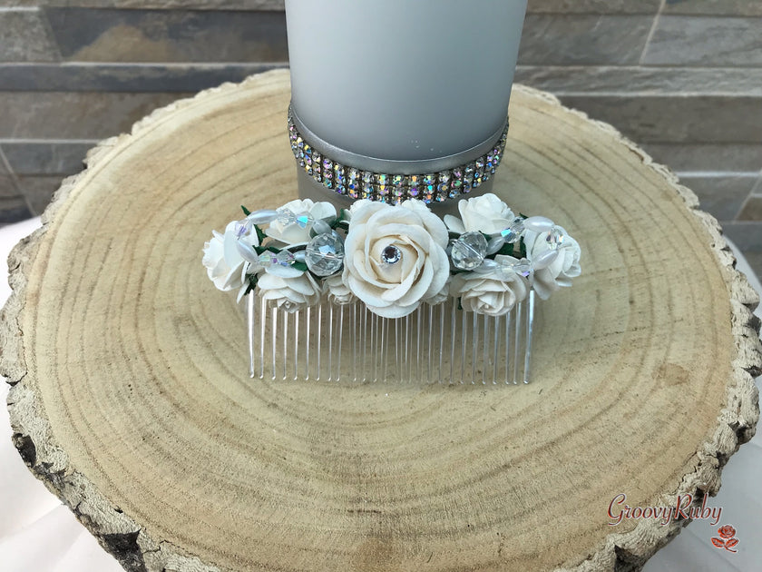 Evermore - Hair Comb – GroovyRuby Ltd